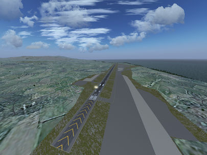 Lajes Field - FlightGear wiki