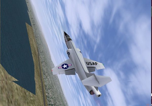 Lockheed F-104 Starfighter - FlightGear wiki