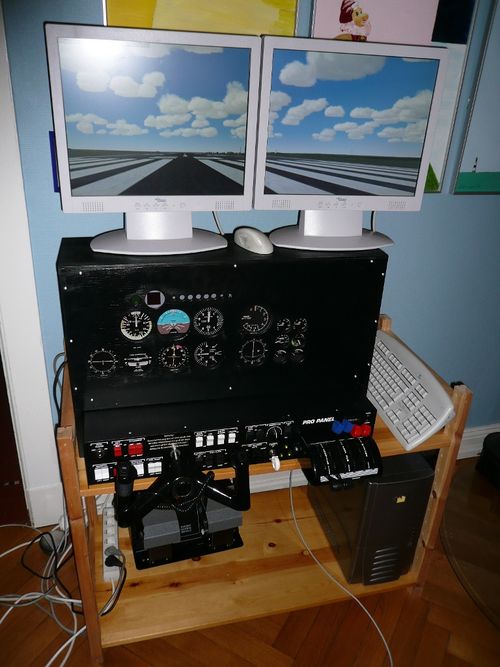 Howto:Build your own procedure trainer - FlightGear wiki