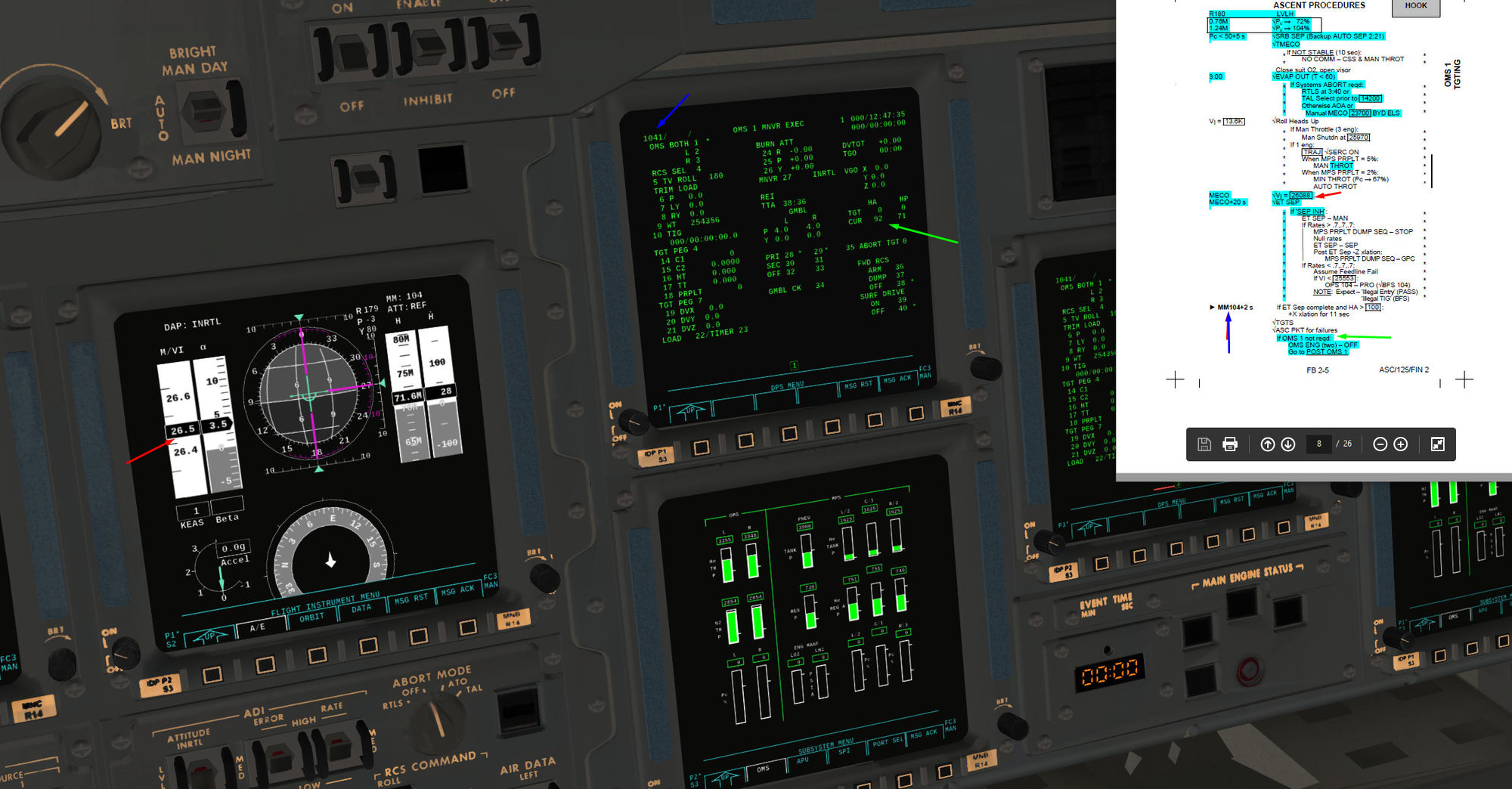 Space Shuttle Tutorial-From Ground to Orbit - FlightGear wiki