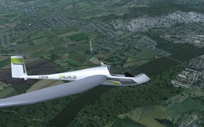 Pipistrel Taurus Electro - FlightGear wiki