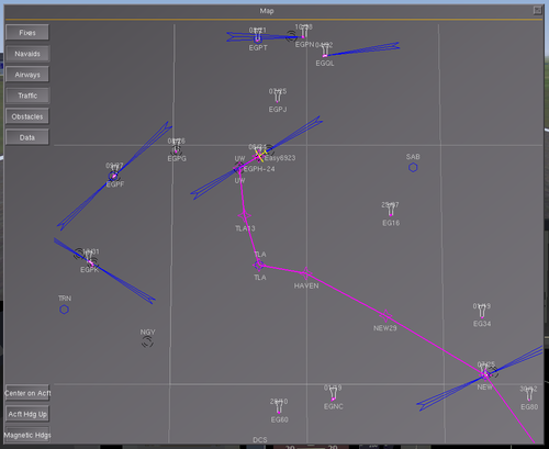 Es/FlightGear Newsletter March 2010 - FlightGear wiki