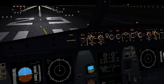 Airbus A320 family - FlightGear wiki