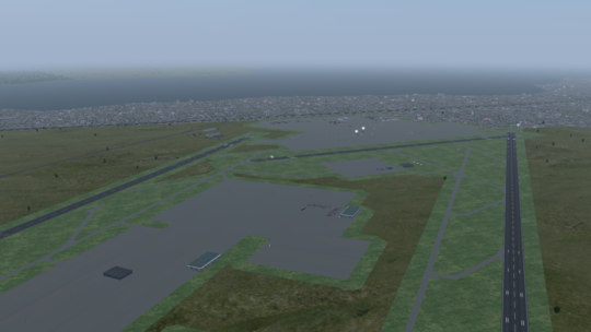 Montréal – Pierre Elliott Trudeau International Airport - FlightGear wiki