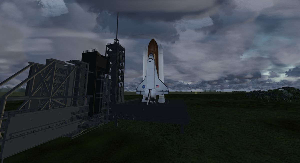 Flying the Shuttle - Launch - FlightGear wiki