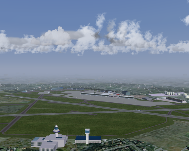 File:EPWA.png - FlightGear wiki