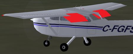 Control surfaces - FlightGear wiki
