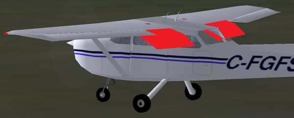 Control surfaces - FlightGear wiki