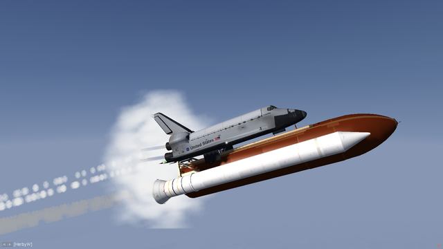 Space Shuttle (FG Space Program) - FlightGear wiki