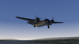 Douglas DC-5 - FlightGear wiki