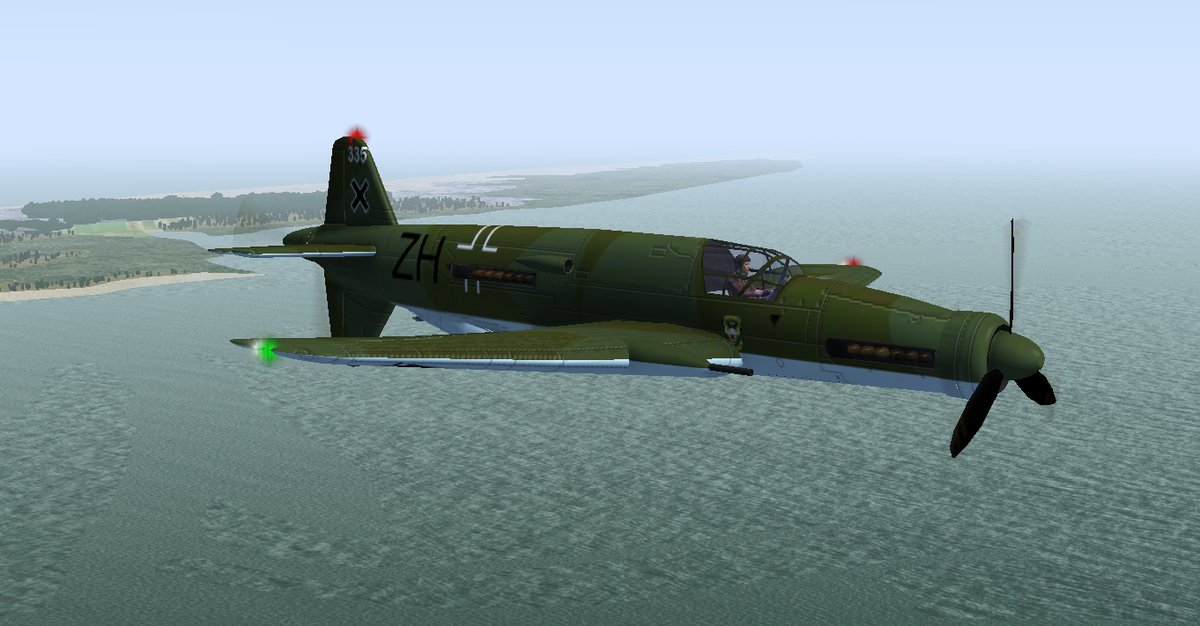 Dornier Do 335 - FlightGear wiki