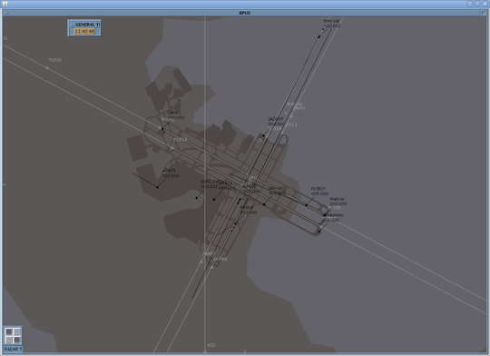 OpenRadar - FlightGear wiki