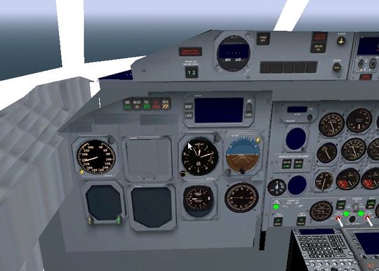 Howto:Add instruments to a cockpit - FlightGear wiki