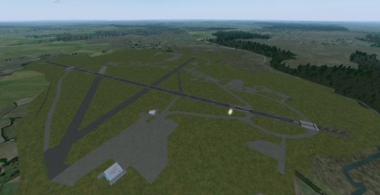 Bournemouth Airport - FlightGear wiki