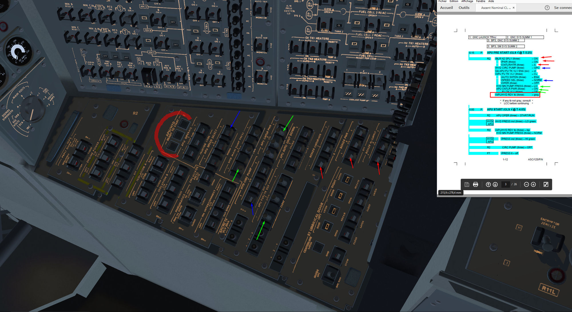 Space Shuttle Tutorial-From Ground to Orbit - FlightGear wiki