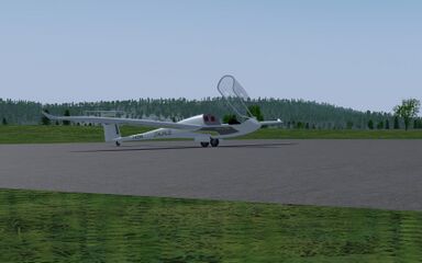 Pipistrel Taurus Electro - FlightGear wiki