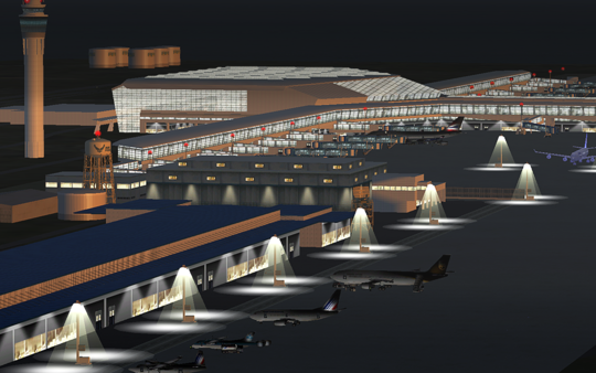 Chubu Centrair International Airport - FlightGear wiki