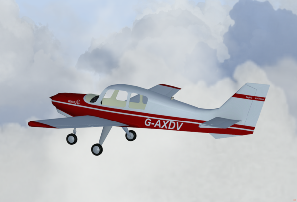 Beagle Pup - FlightGear wiki