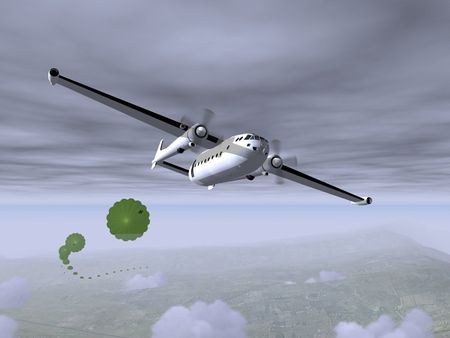 Nord Noratlas - FlightGear wiki
