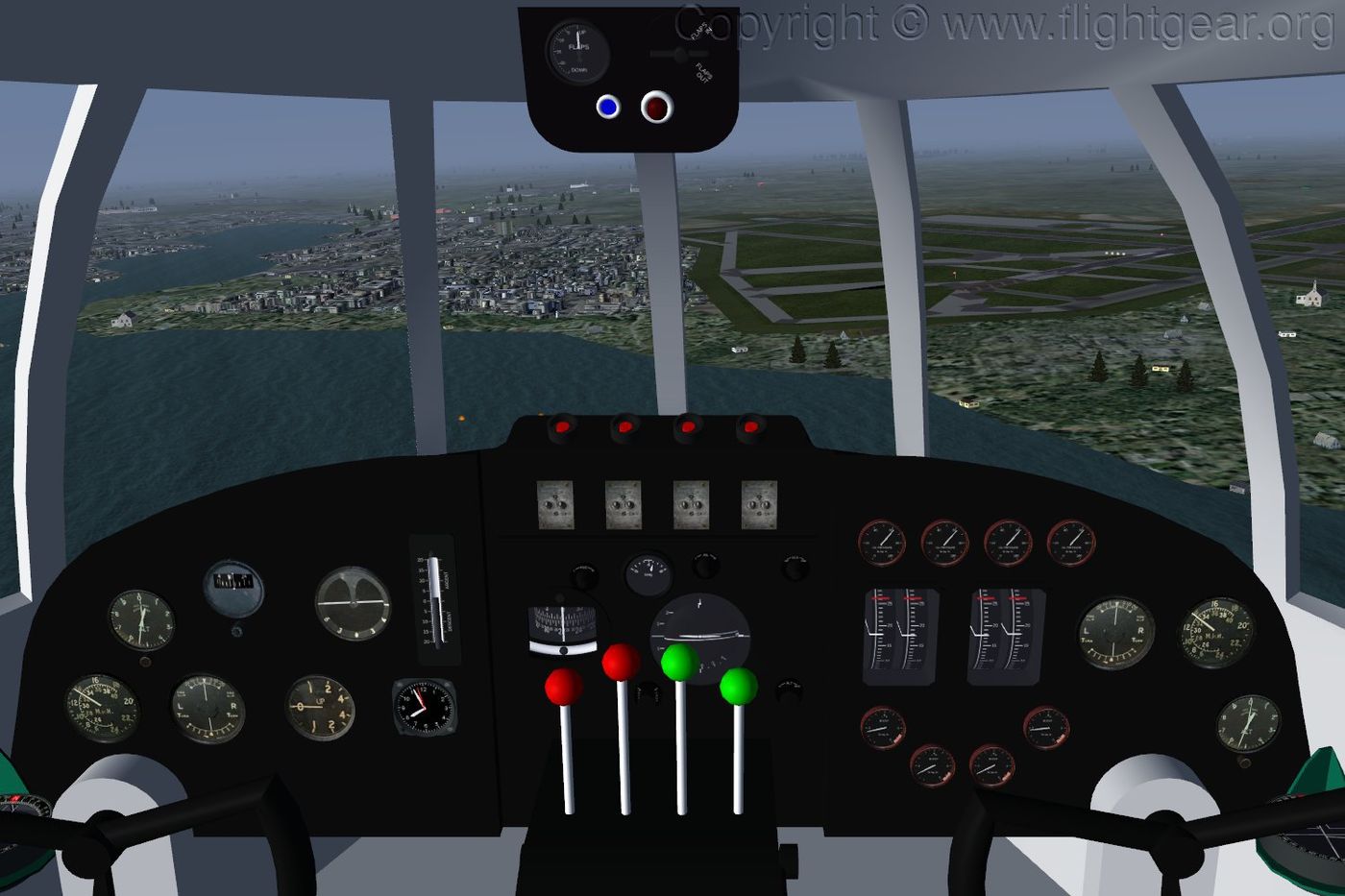 Short Empire - FlightGear wiki