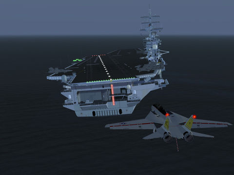 Howto:Carrier - FlightGear wiki