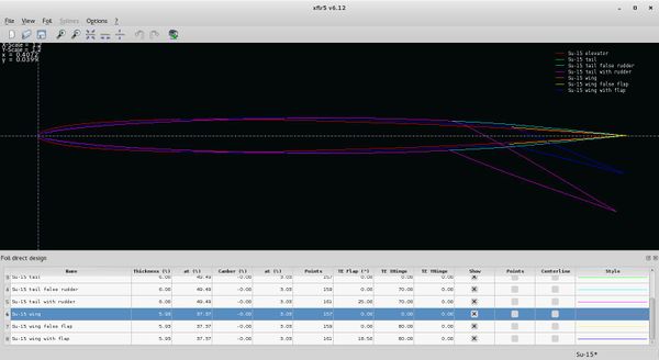 XFLR5 - FlightGear wiki