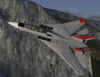 Grumman F-14 Tomcat - FlightGear wiki