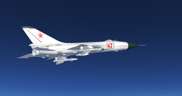Sukhoi Su-15 - FlightGear wiki