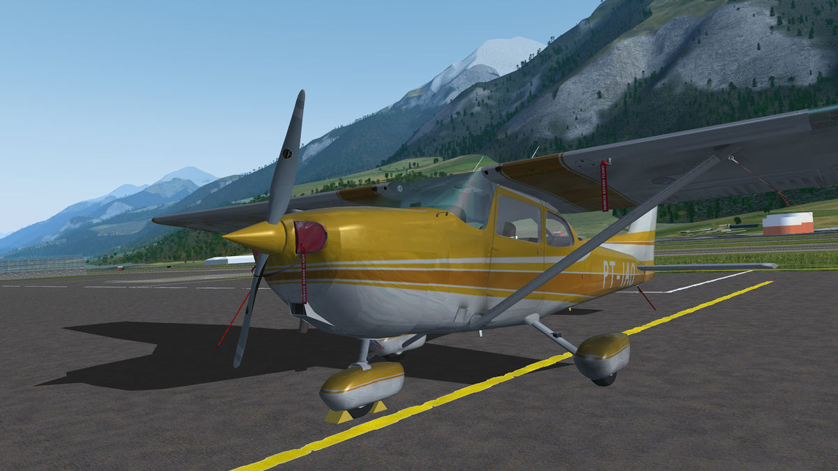 Nl/Cessna 172P - FlightGear wiki