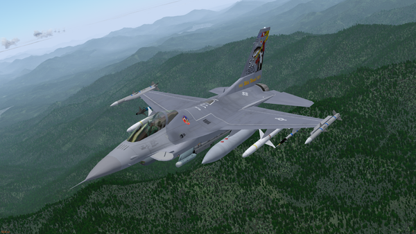 General Dynamics F-16 Fighting Falcon - FlightGear wiki