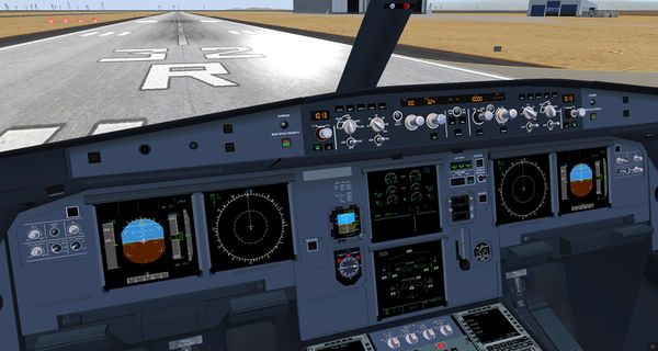 Airbus A330 - FlightGear wiki