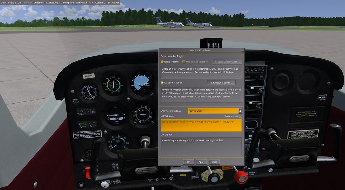 Howto:Fly a circuit pattern - FlightGear wiki