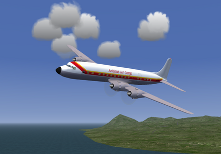 FlightGear Newsletter December 2024 - FlightGear wiki