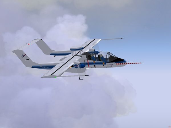 North American OV-10A Bronco - FlightGear wiki
