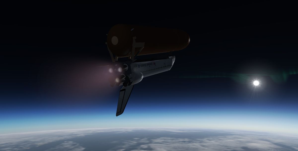 Space Shuttle - FlightGear wiki