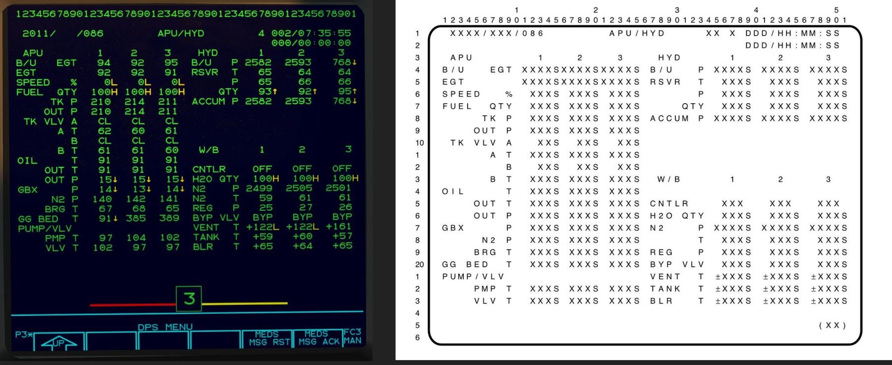 Space Shuttle Avionics - FlightGear wiki