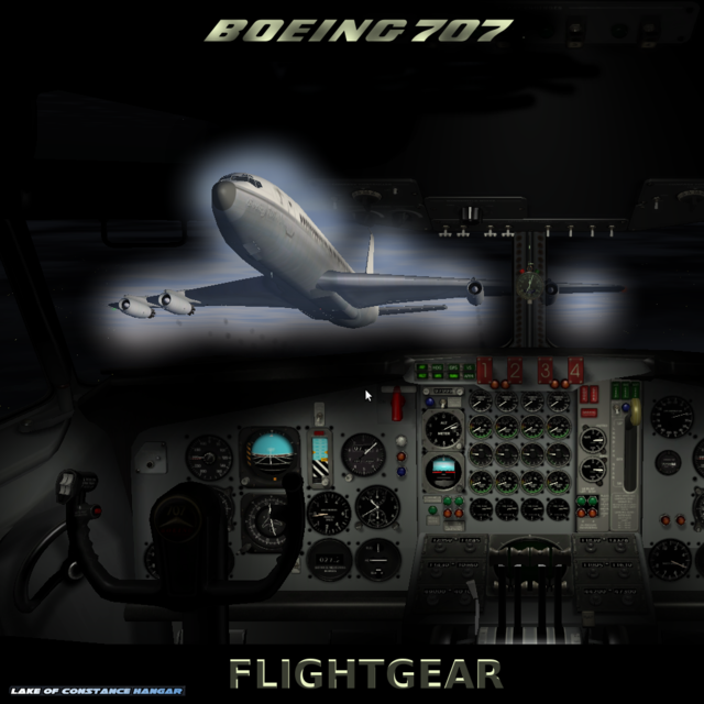 Boeing 707 - FlightGear wiki