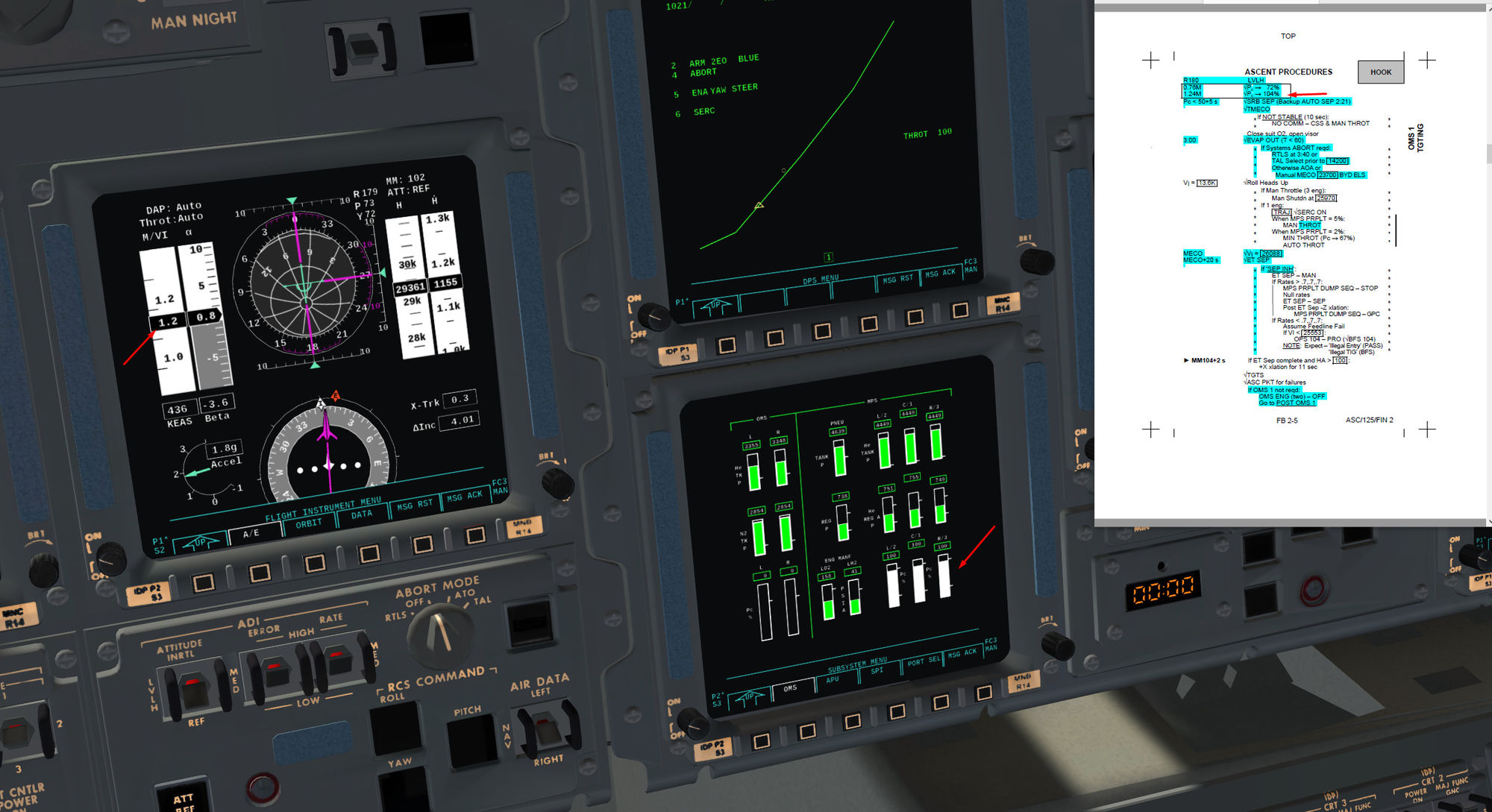 Space Shuttle Tutorial-From Ground to Orbit - FlightGear wiki