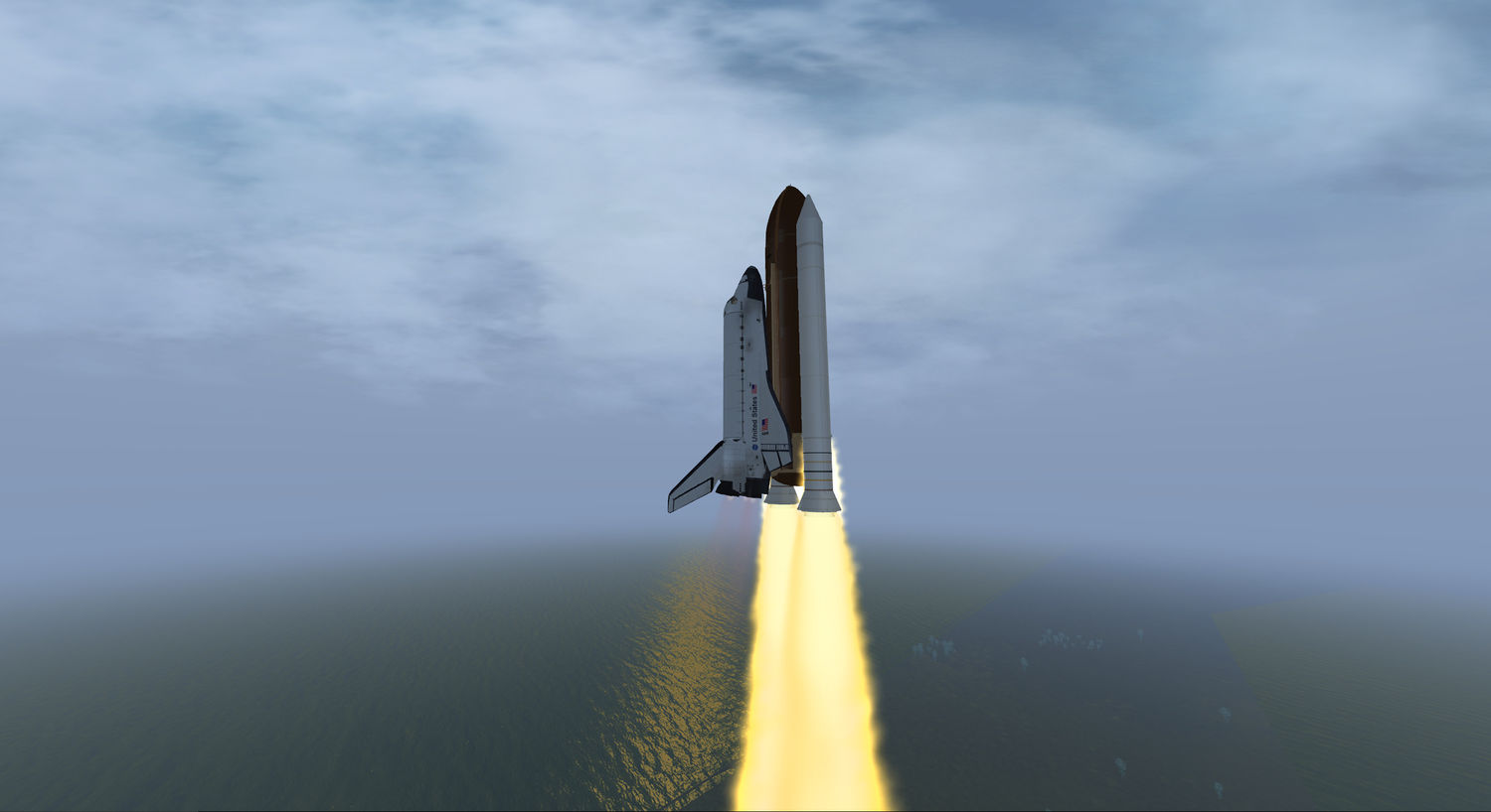 Space Shuttle Tutorial-From Ground to Orbit - FlightGear wiki