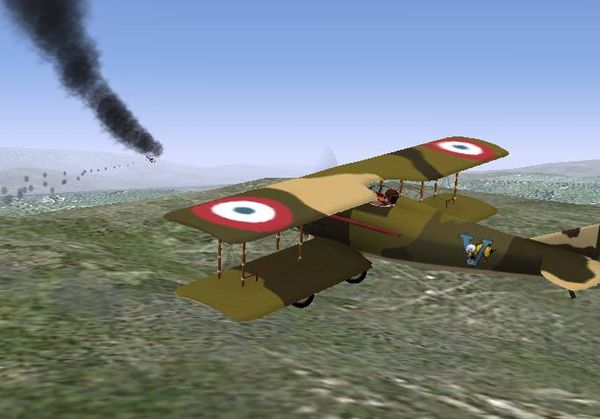 Bombable - FlightGear wiki