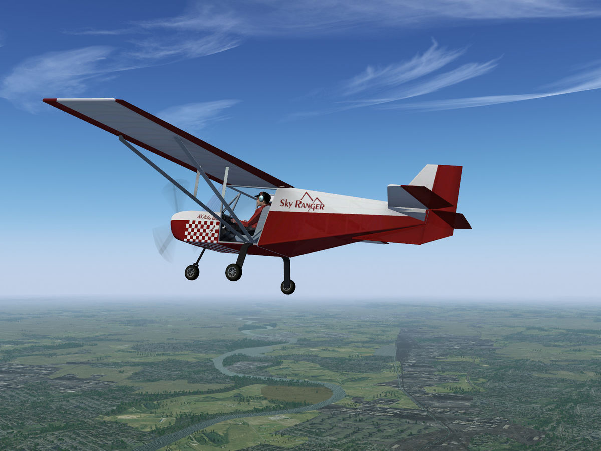 Best Off Skyranger - FlightGear wiki