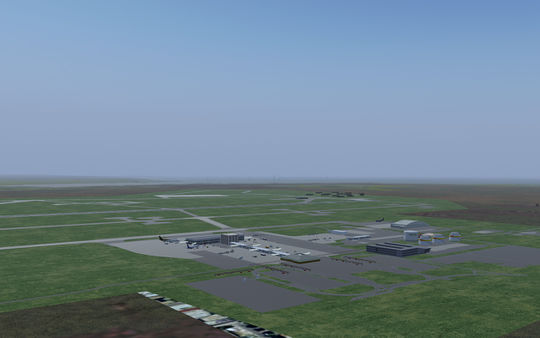 Keflavik Airport - FlightGear wiki