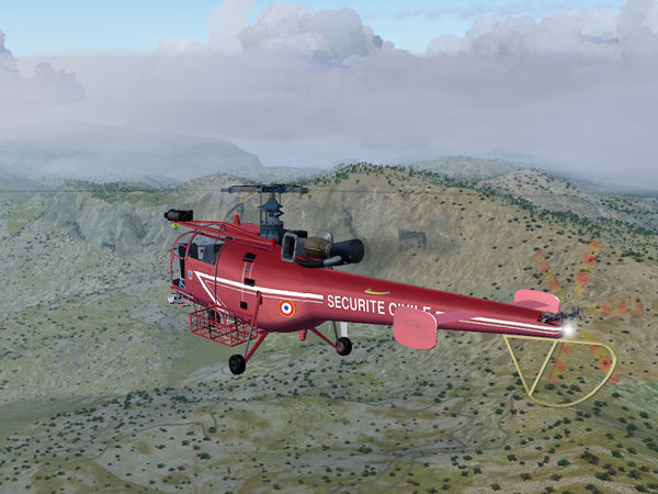 Alouette-III - FlightGear wiki
