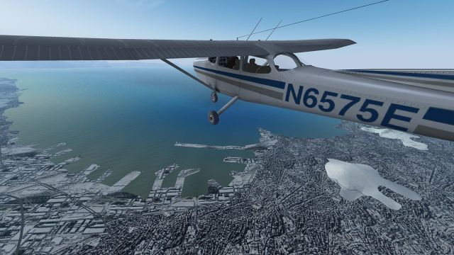 Zh/Cessna 172P - FlightGear wiki
