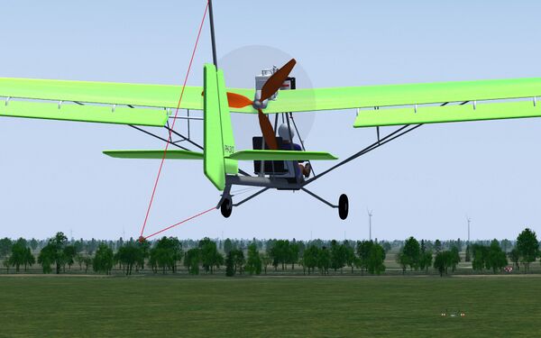 Moyes Dragonfly - FlightGear wiki