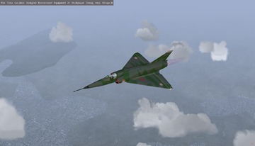 Dassault Mirage III - FlightGear wiki