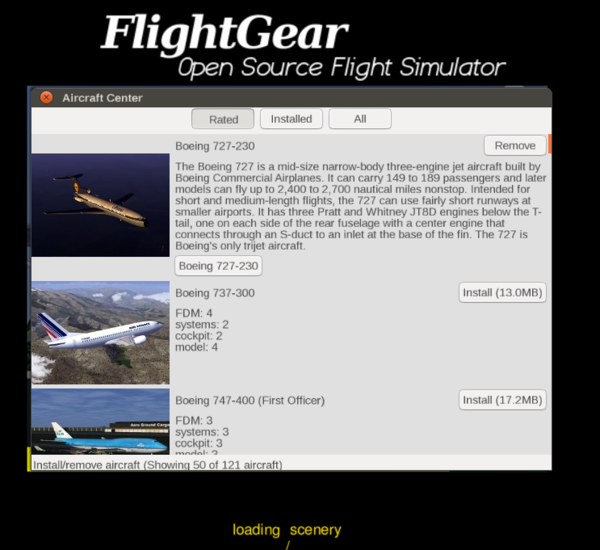 Initializing Nasal early - FlightGear wiki
