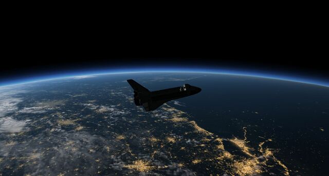 Space Shuttle - FlightGear wiki