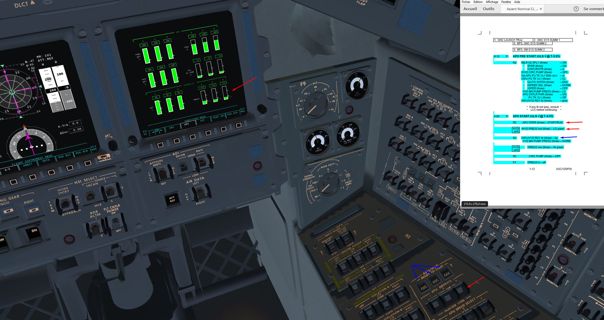 Space Shuttle Tutorial-From Ground to Orbit - FlightGear wiki