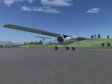 Pipistrel Alpha Electro - FlightGear wiki